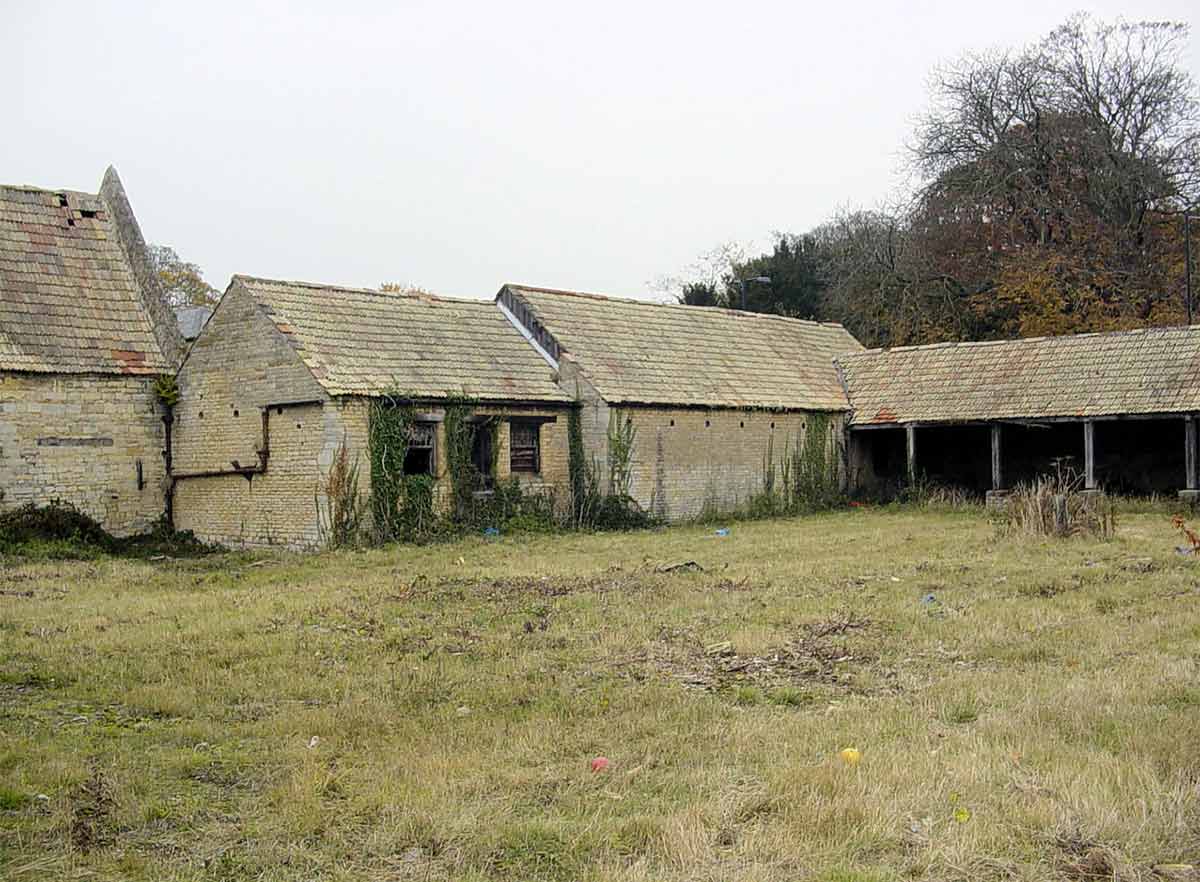 Castor Barns, Castor - Folium Architects, Peterborough
