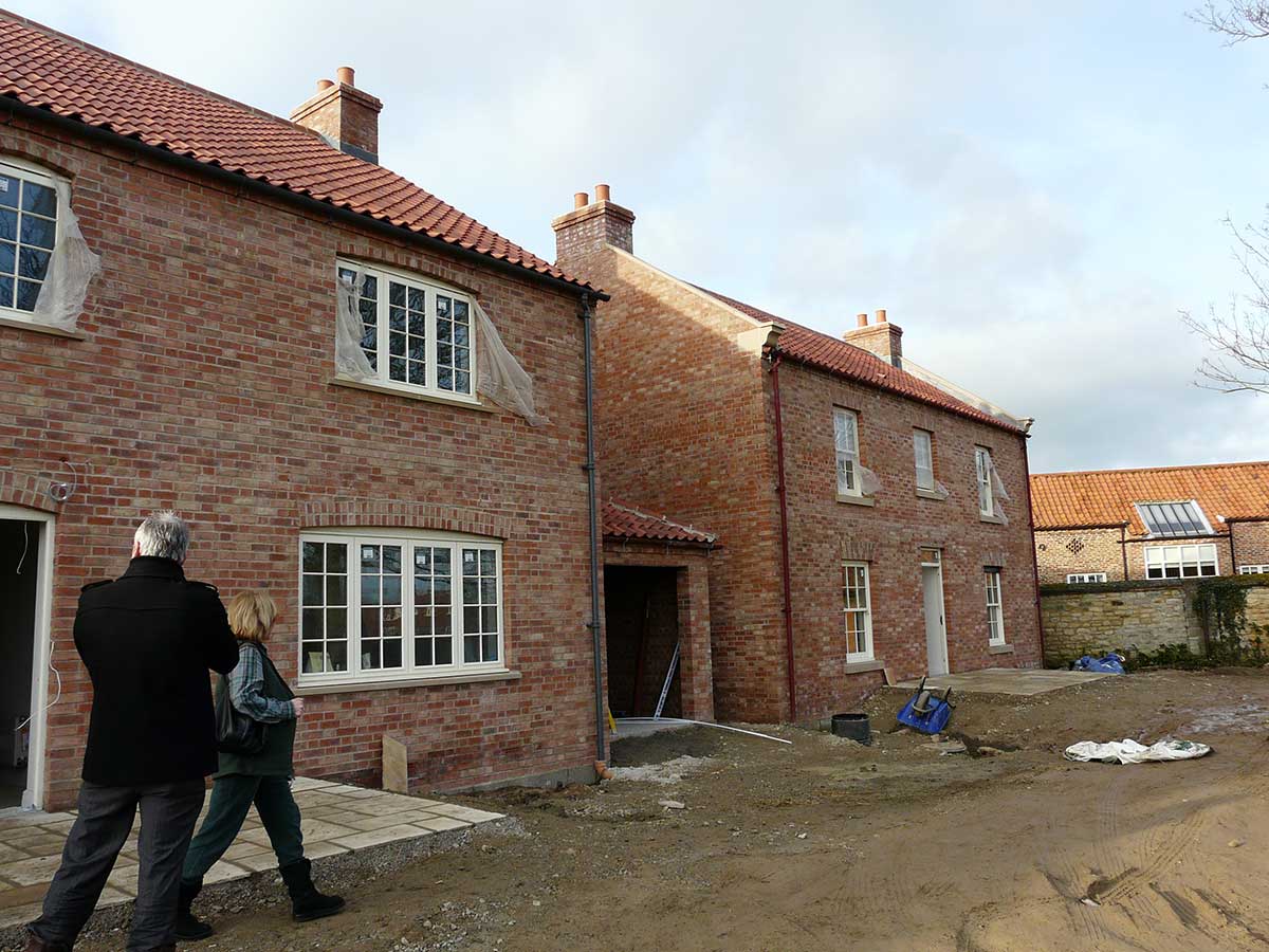 Barton le Willows & Harton, North Yorkshire - Folium Architects ...