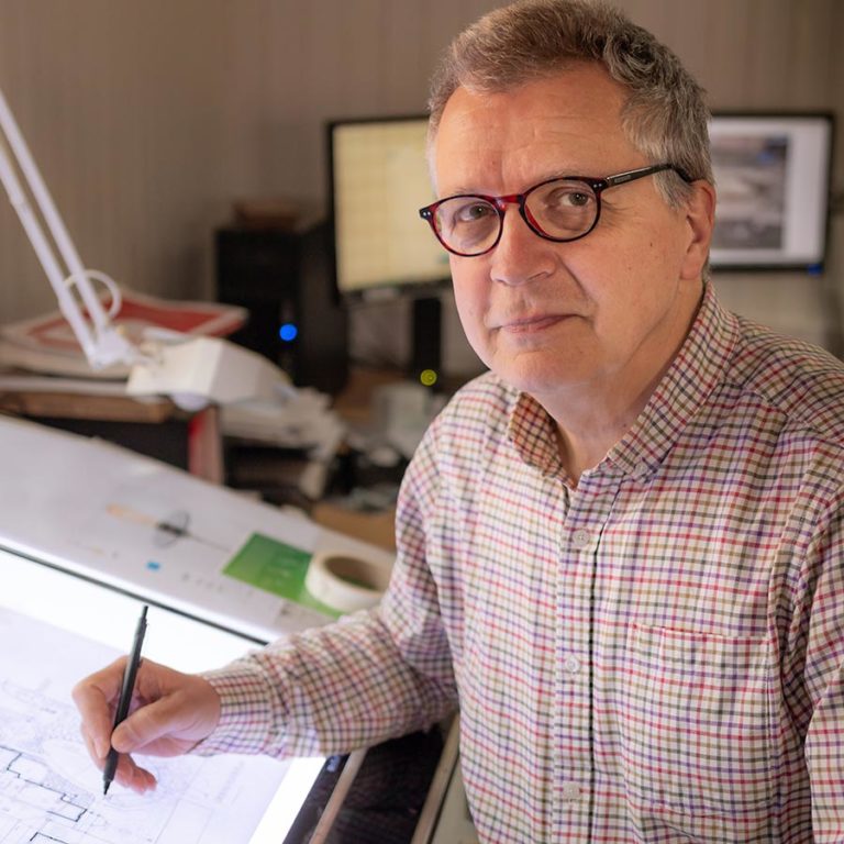 Meet the team - Folium Architects, Peterborough