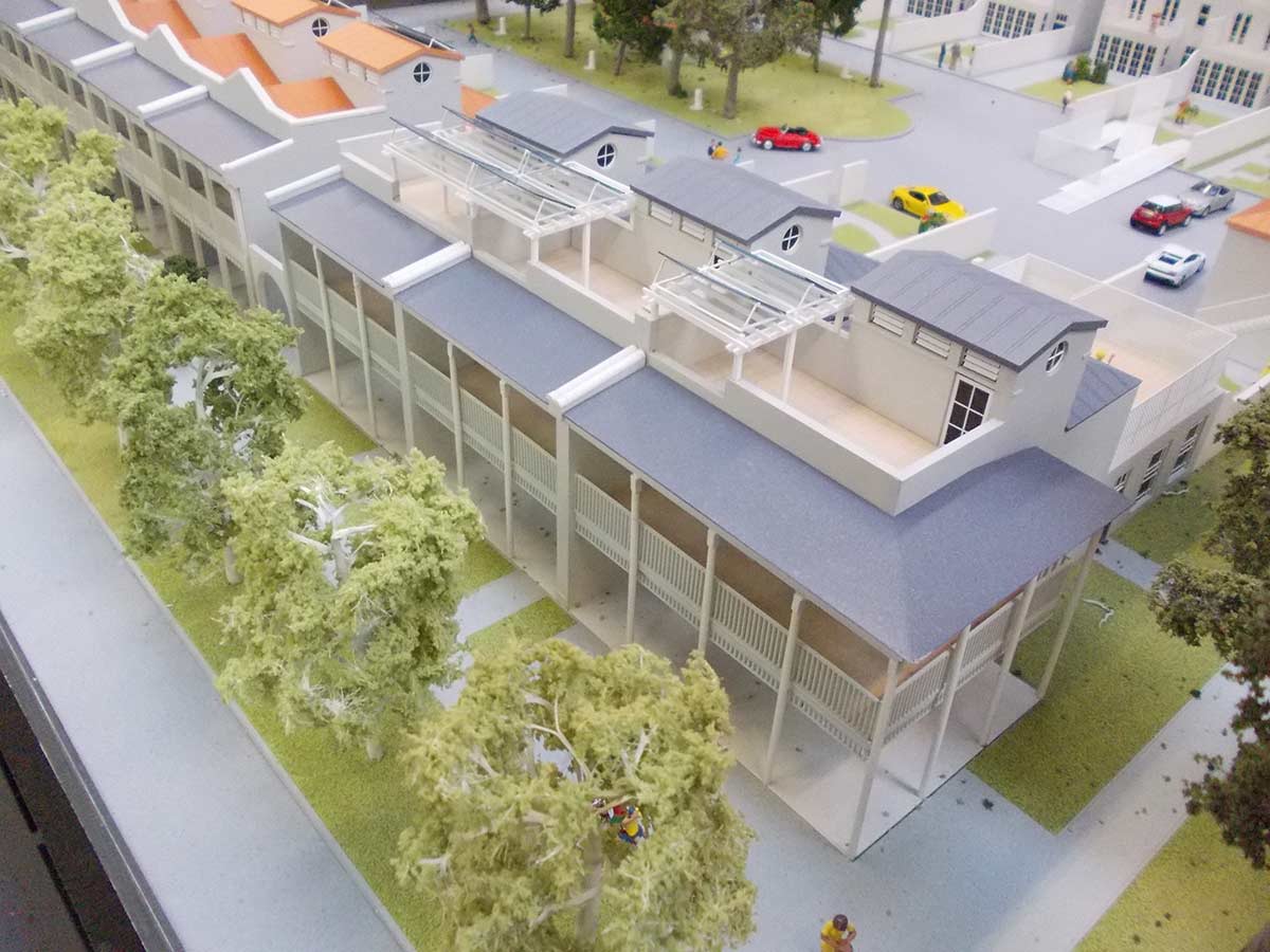 Suburban Retrofit Model, Melbourne - Folium Architects, Peterborough